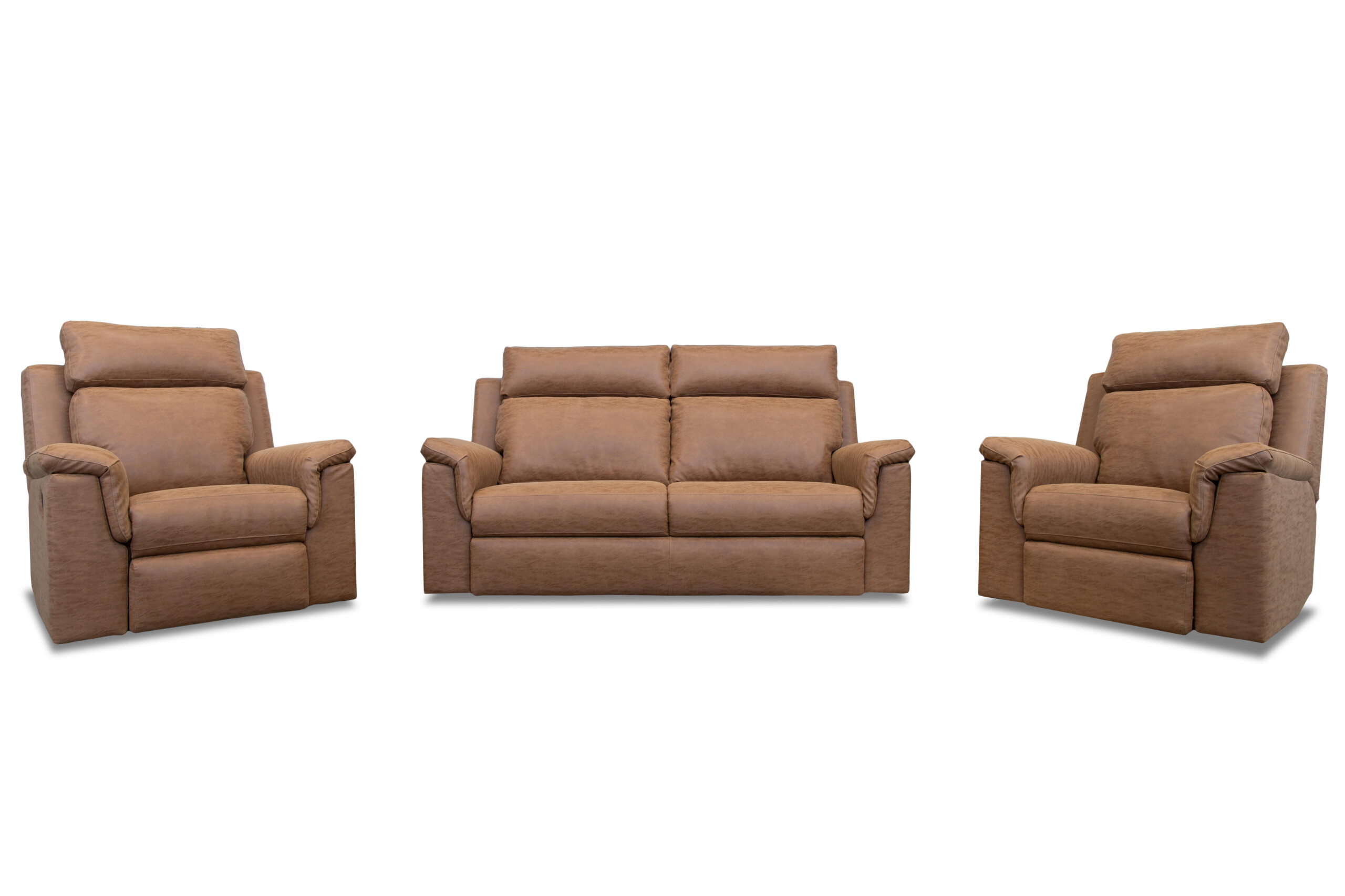 Monaco Recliner Set